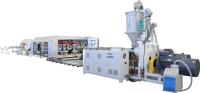 China High cost performance Double wall corrugated pipe production line dwc Pipe machine for sale