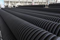 China PE PP HDPE LDPE Pipe Making Machine Double Wall Corrugated Pipe Manufacturing Machine for sale