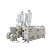 China Electric Conduit Bridge Prestressed Corrugated Pipe Machine With High Speed for sale