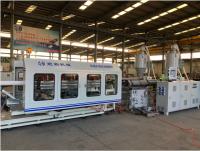 China Easy Operation System Flexible Corrugated Pipe Equipment PE Corrugated Conduit Making Machine for sale