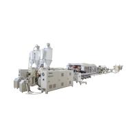 China Corrugated Hose Making Machine Excellent Performance Corrugated Pipe Production Line for sale