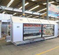 China ID100 - 600MM Double Wall Corrugated Pipe Extrusion Machine Production Line for sale