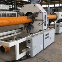 China Experience Unmatched Performance with DWC Pipe Machinery for Pipe Production for sale