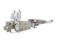 China High Speed Corrugated Technology High Automation Electric Conduit Corrugated Pipe Making Machine for sale