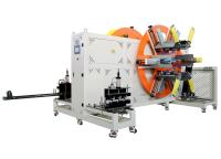 China Fully Automatic Corrugated Tube Machine PE / PP Water Pipe Making Machine for sale