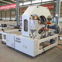 China Closed Loop Water Cooling Plastic Corrugated Pipe Extruder For PE PP PVC DWC Pipe for sale