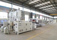 China High Speed Double Wall Corrugated DWC Pipe Manufacturing Machine for sale