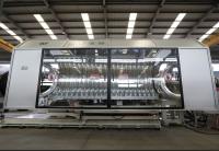 China Single Screw Double Wall Corrugated Drain Sewage Pipe Making Machine for sale