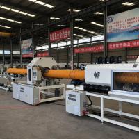 China Experience Unmatched Performance with DWC Pipe Machinery for Pipe Production for sale