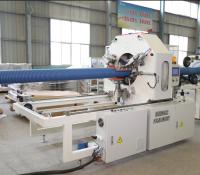 China High Speed HDPE Plastic Corrugated Pipes Manufacturing Machine for sale