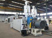 China High Speed Corrugated Pipe Manufacturing Process Corrugated Pipe Machine Plant for sale