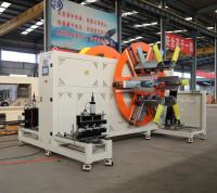 China High Automatic Control Double Layer Water Drain Plastic Corrugated Pipe Extruder Line for sale