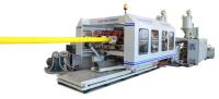 China High operation system dWC pipe production line for cable, electric wire etc for sale