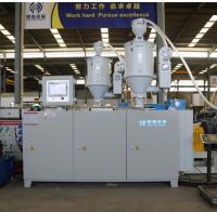 China OD40-OD200mm DWC PP PE Electrical Conduit Corrugated Tube Machine 302kW for sale