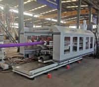 China High operation system dWC pipe production line for cable, electric wire etc for sale