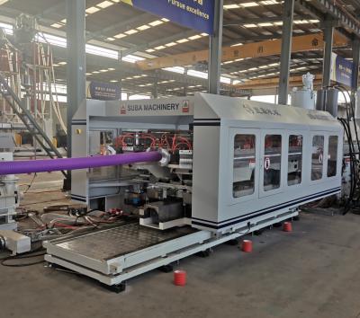China High operation system dWC pipe production line for cable, electric wire etc for sale