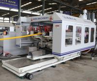 China HDPE PP PE Corrugated Cable Ducting Extruder Machine for sale