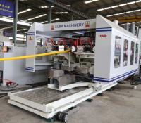 China High Speed Corrugated Pipe Production Line DN32-OD200 302kW DWC Pipe Manufacturing Machine for sale