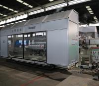 China Drainage Sewage PP PE PVC Corrugated Tube Machine With High Automatic System for sale