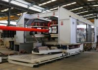 China High speed sewer corrugated pipe production line making machine for sale