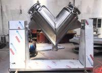 China 12rpm SS316L V Blender Dry Powder Mixer Pharmaceutical Insudstries Use for sale