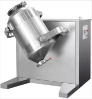 China Rotary Medicine Dry Powder Mixing Equipment SS 304 Or 316L for sale