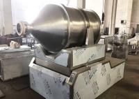 China ISO 100L SS304 Fertilizer Powder Mixer Machine 2 Dimension for sale