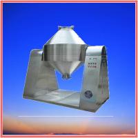 China 25-5000L Chemical Powder Mixing Machine , Double Cone Powder Blender Equipment for sale