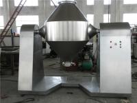China 25-5000L Chemical Powder Mixing Machine , Double Cone Powder Blender Equipment for sale