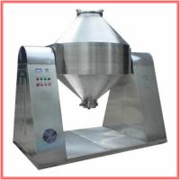 China 25-5000L Chemical Powder Mixing Machine , Double Cone Powder Blender Equipment for sale