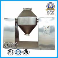 China 25-5000L Chemical Powder Mixing Machine , Double Cone Powder Blender Equipment for sale