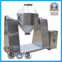 China 25-5000L Chemical Powder Mixing Machine , Double Cone Powder Blender Equipment for sale