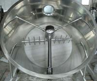 China 50-120KG/Batch Industrial Fluid Bed Dryers For Wet Powder Process GMP for sale