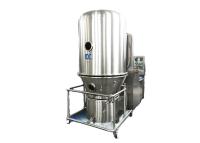 China 50-120KG/Batch  Electricity Or Steam Vertical Fluid Bed Dryer Processor for sale