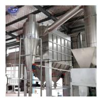 China SXG-20 Series Cellulose Spin Flash Dryer Fluid Bed Drying Equipment for sale
