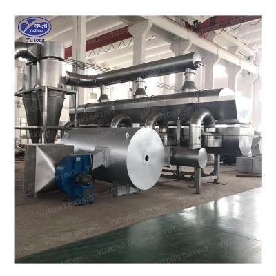 China Steam Industrial Drying Bed Dryers With 1 Year Warranty for sale