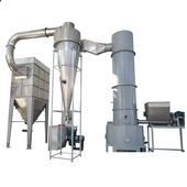 China Customizable Industrial Bed Dryers With Dimension Power And Capacity for sale