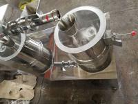 China Extrusion Spheronizer Rapid Mixer Granulator SUS304 Material for sale