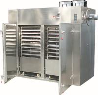 China Agricultural Coconut 9-60kw Industrial Tray Dryer With Axial Flow Fan for sale