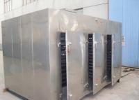 China Medicine Powder Batch Tray Dryer , SUS304 SUS316L Vegetable Dehydrator Machine for sale