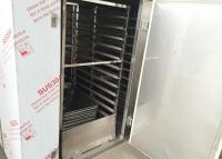 China Industrial Vegetable Vacuum Dryer Oven , SUS316L Tray Dryer Equipment for sale