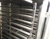 China Pharmaceutical 240Kg/Batch Industrial Tray Dryer SGS Approval for sale