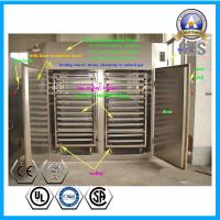 China 120 Kg/Batch Industrial Tray Dryer for sale
