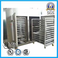 China 120 Kg/Batch Industrial Tray Dryer for sale