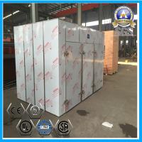 China 120 Kg/Batch Industrial Tray Dryer for sale