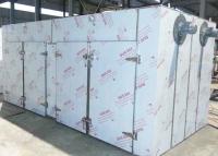 China 120 Kg/Batch Industrial Tray Dryer for sale