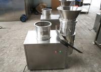 China SUS304 Cylinder Revolving Granulator For Food Additive 380V 220V for sale