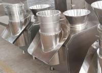 China 380V Stainless Steel Revolving Granulator For Extruding Cylinder Pellet GMP Sandard for sale