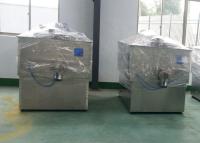 China 400V 415V Wet Rapid Mixer Granulator Horizontal Cylinder Structure for sale