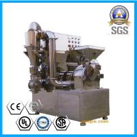 China Herbal Medicine 316L Stainless Steel Grinding Machine With Bag Filter GMP for sale